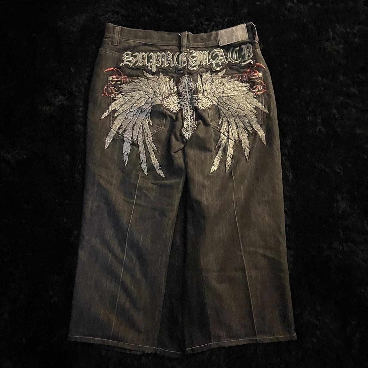 REPOP Imperious jeans custom imperious jeans 36x30... | Depop