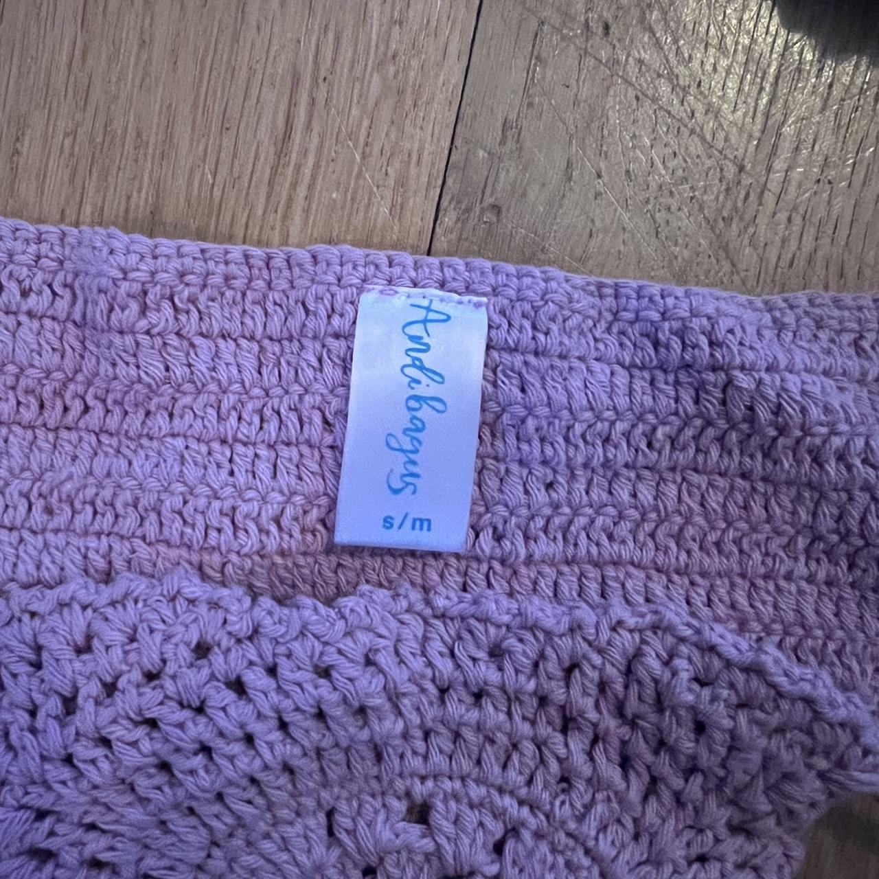 Andi Bagus purple bikini - Depop