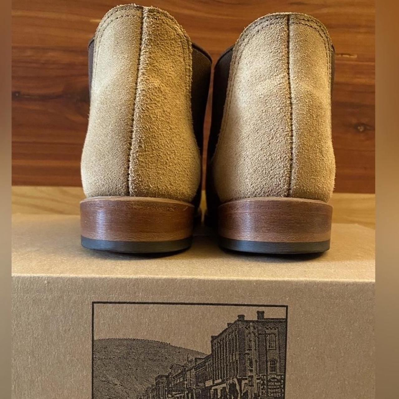 Red Wing Heritage Carol Chelsea style boots. These... - Depop