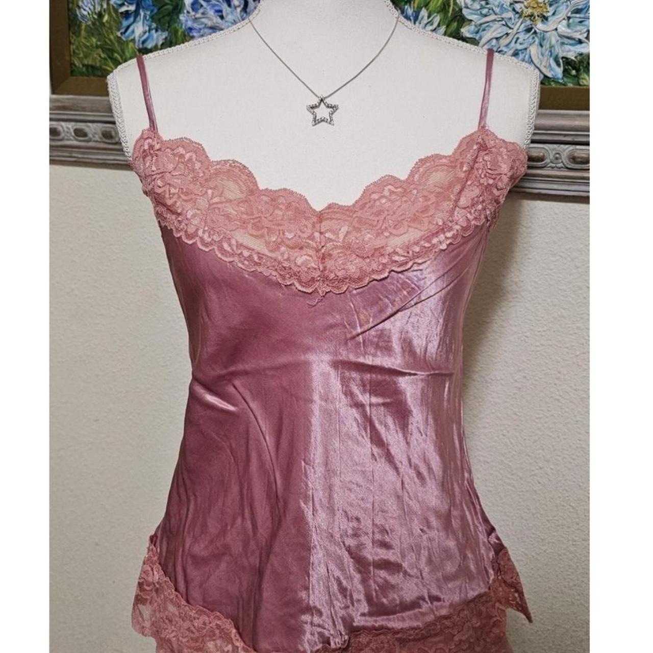 ISO!!! Pink cami/ tanks like these! Looking for... - Depop