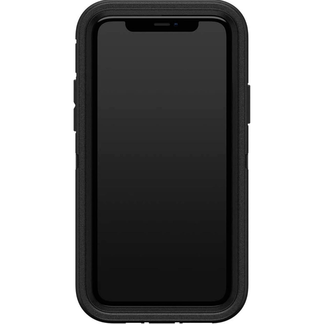 OtterBox iPhone 11 Pro Defender Series Case - BLACK,... - Depop