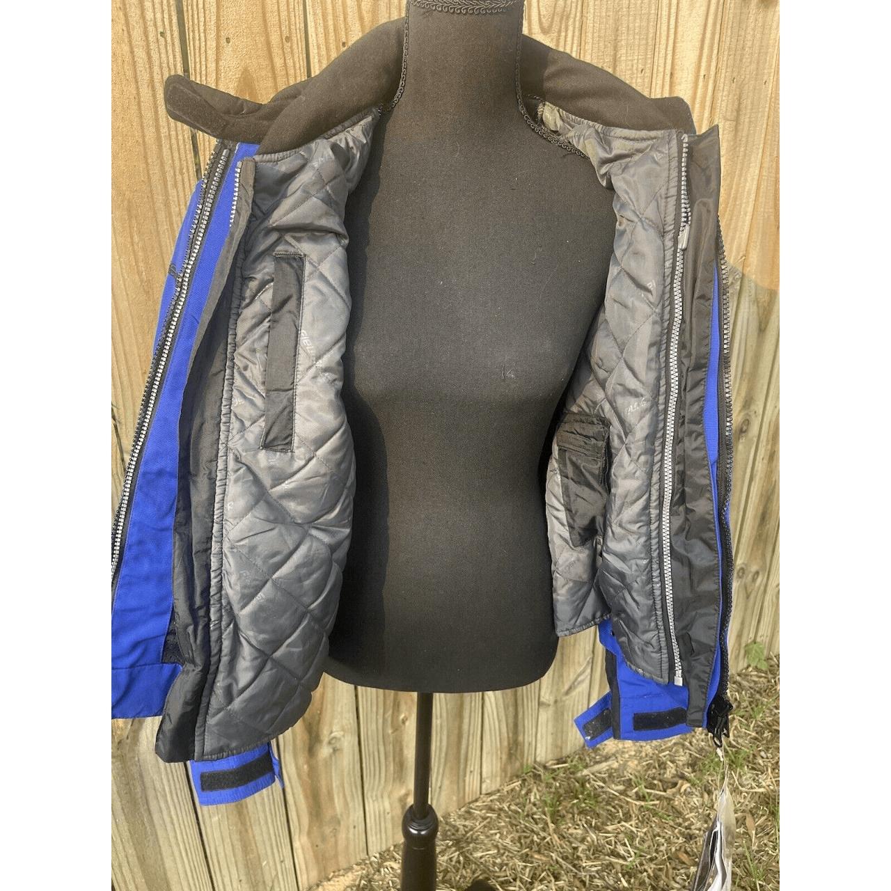 Fieldsheer Powersports Protective Padded Jacket AT9... - Depop