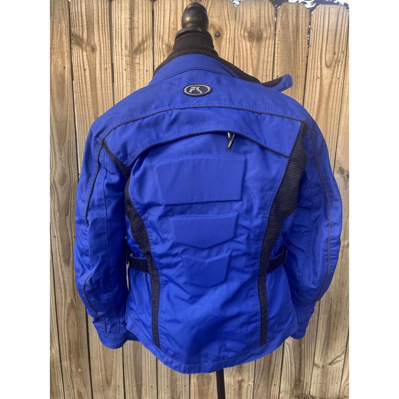 Fieldsheer Powersports Protective Padded Jacket AT9... - Depop