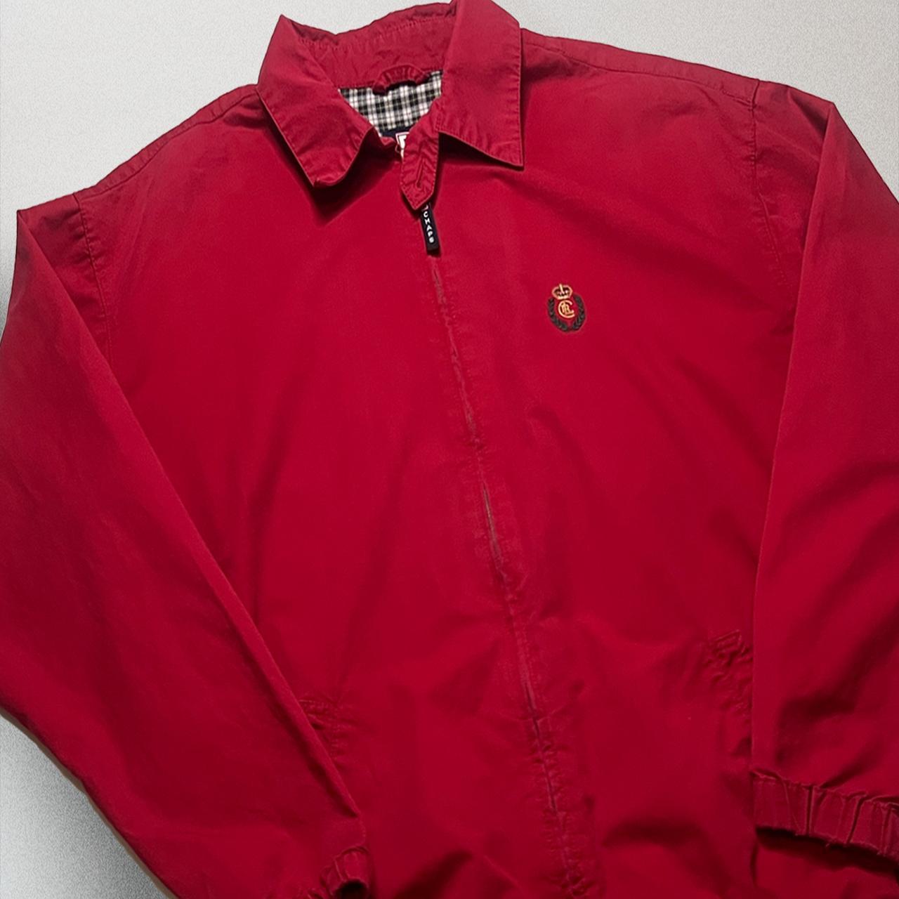 Vintage Chap's Ralph Lauren Golf Jacket ♱In Good... | Depop