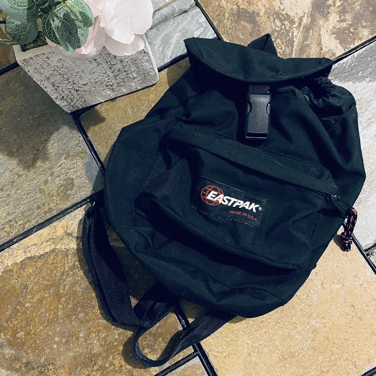 Eastpak Women's Black Bag | Depop