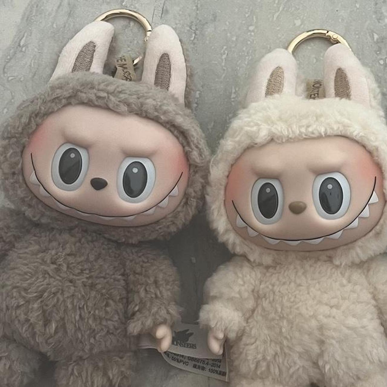 My old Labubu collection but threw away box, only... | Depop