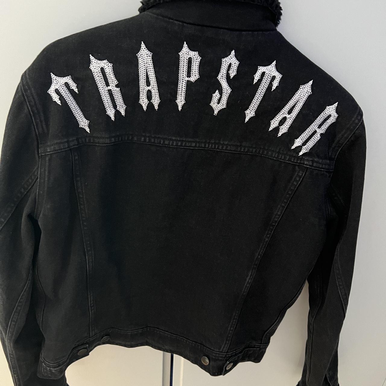 Exclusive TrapStar Jacket - Depop