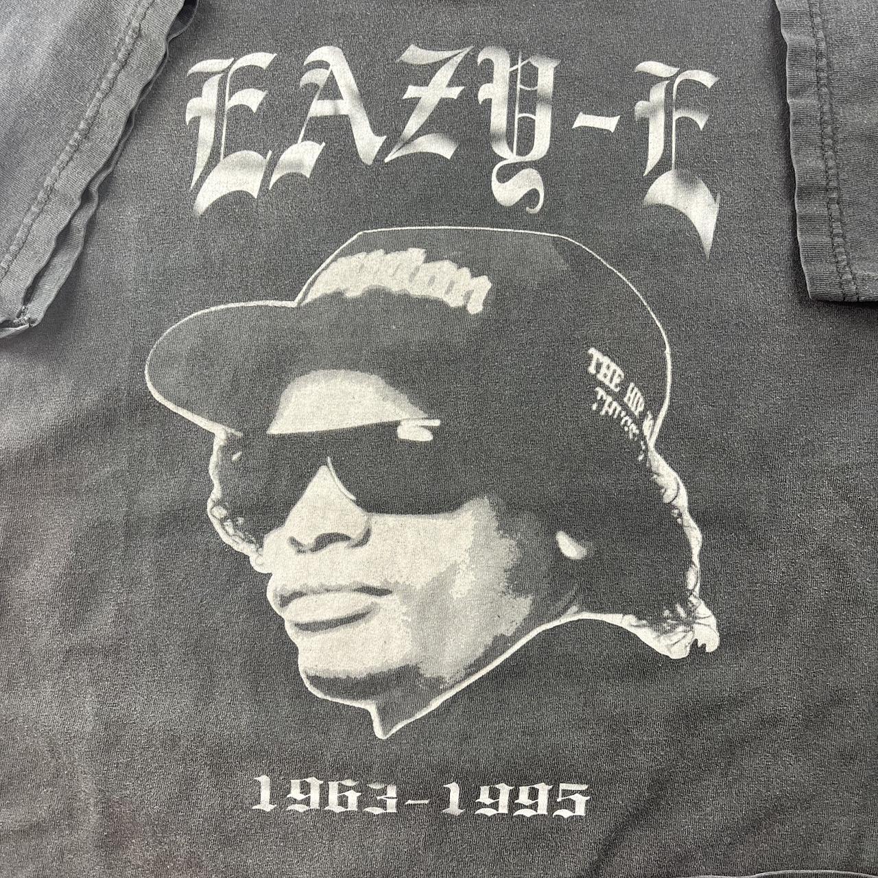 Eazy E RIP 2006 Measures (22x27) Ruthless Records... - Depop