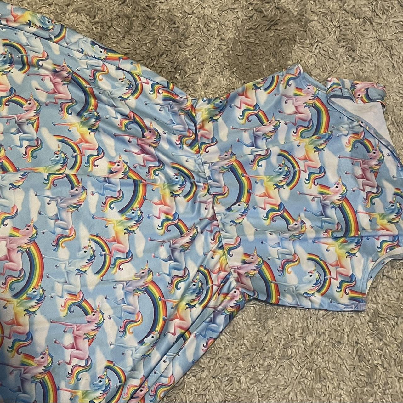 Hot Topic Women's Multi Dress | Depop