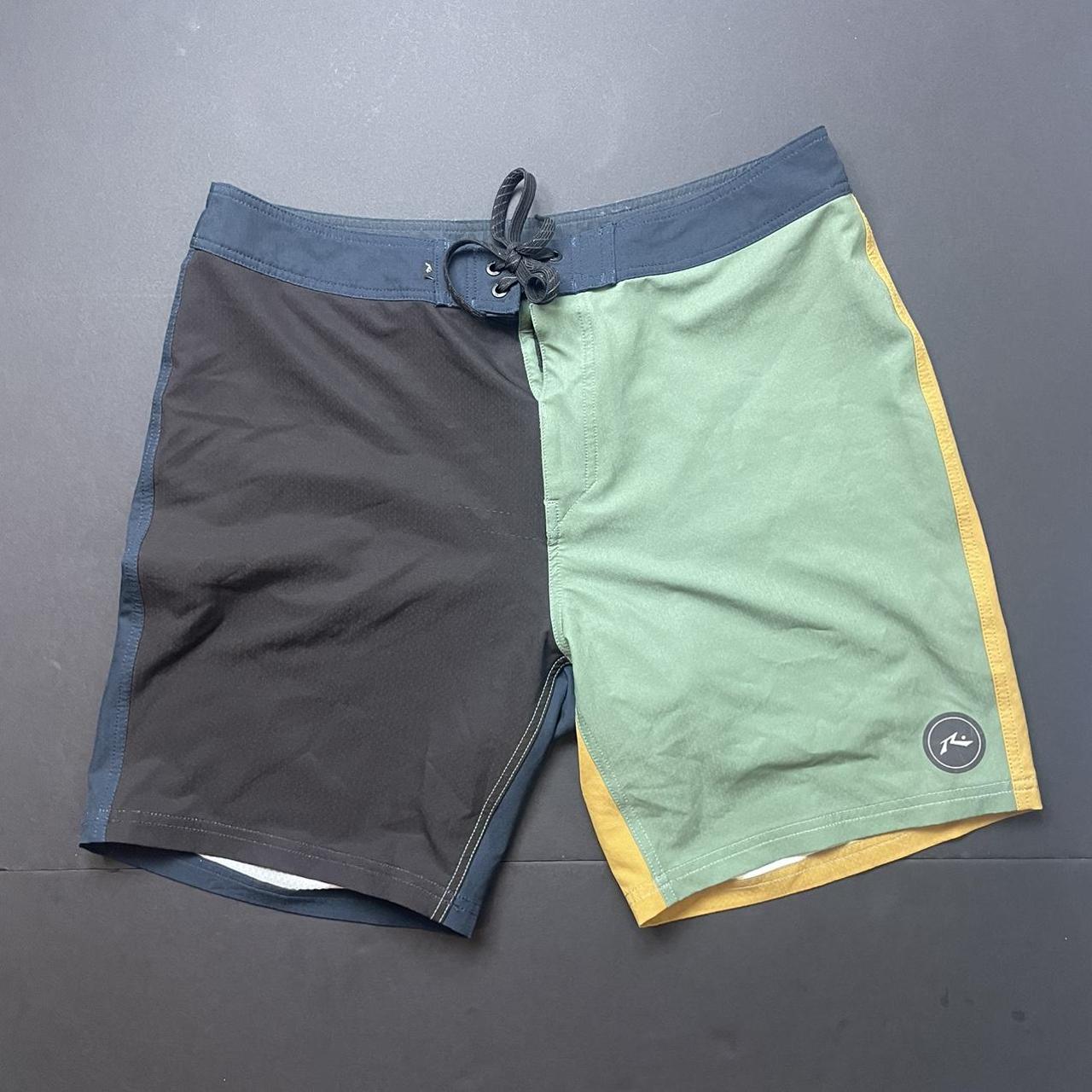 Rusty boardshorts - Depop