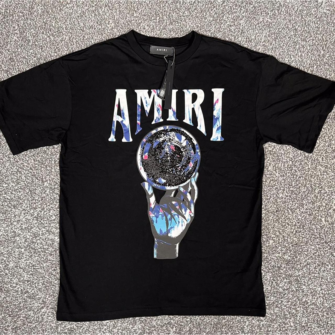 Amiri - T shirt 📬First Class postage 📲Open to... - Depop