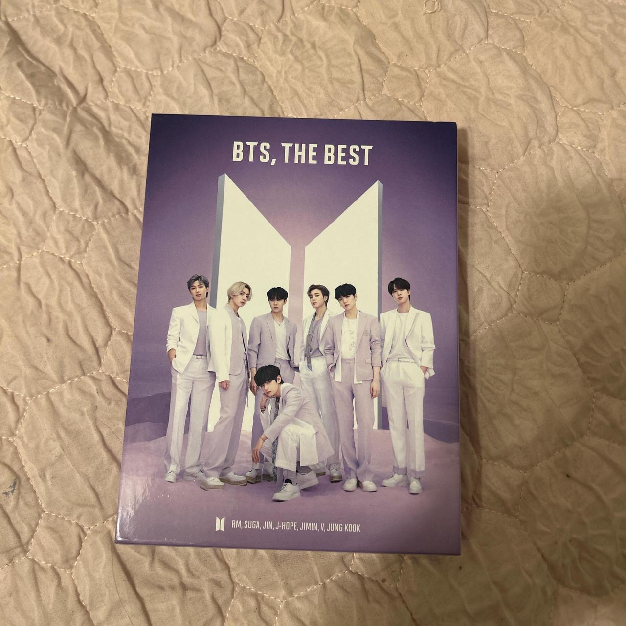 Bts the best album mint condition - Depop