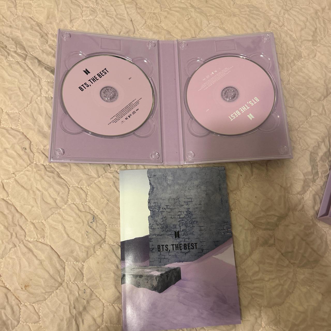Bts the best album mint condition - Depop