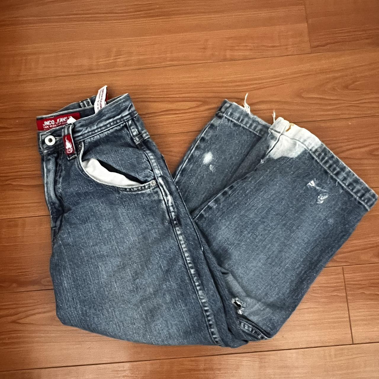 jnco tribals. tuff ahh pants u should fr buy for ur... - Depop