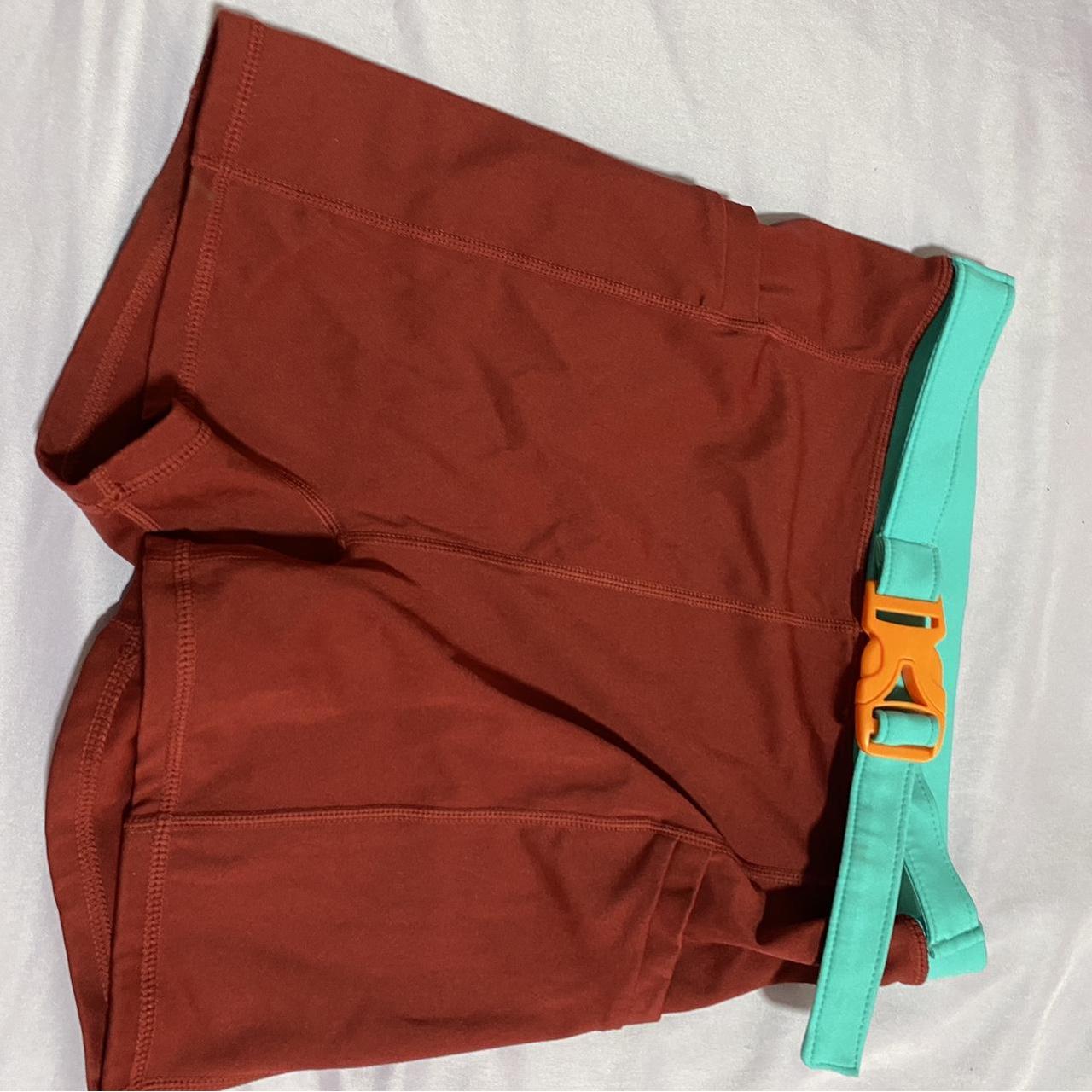 Fabletics small women’s biker shorts - Depop