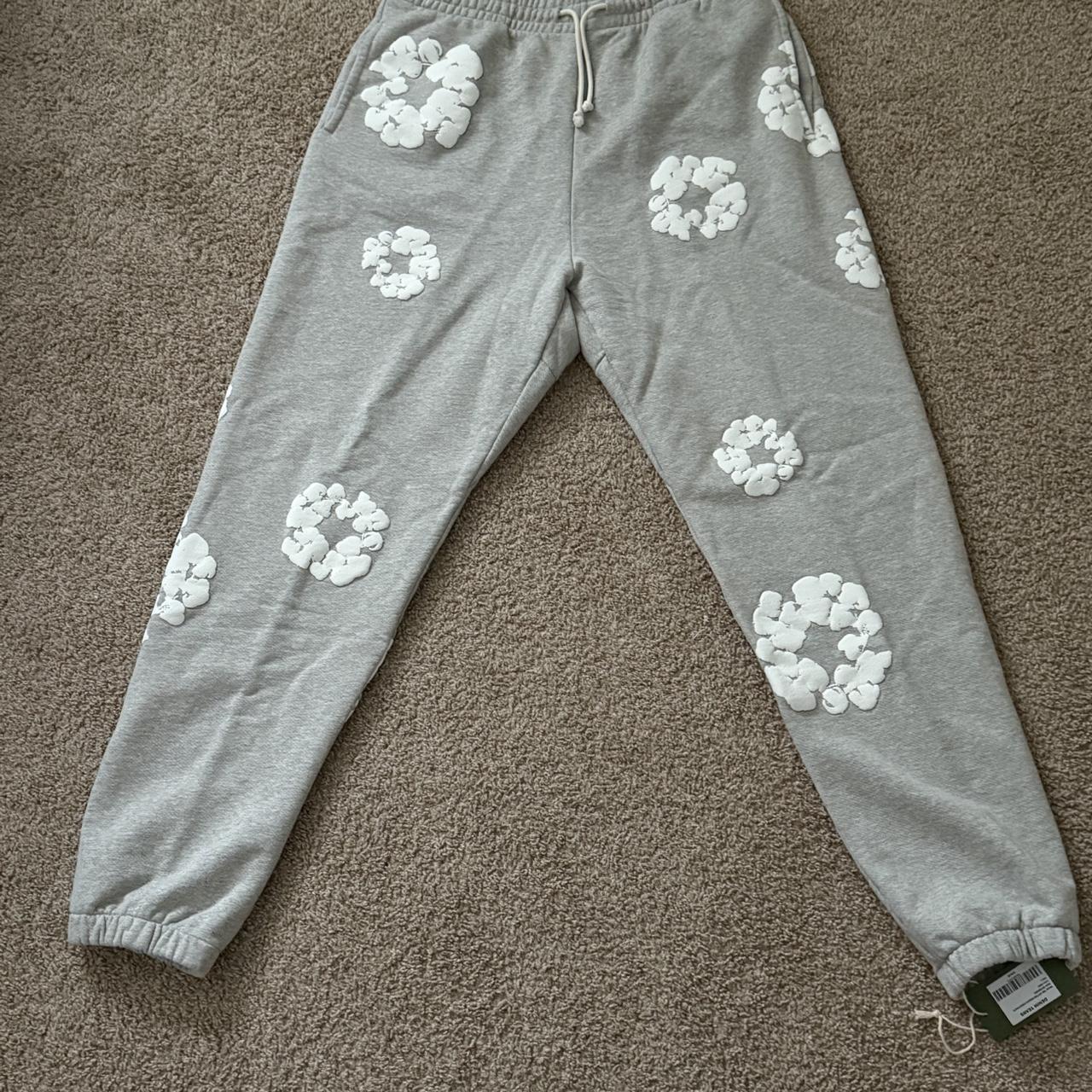 Purchased off the denim tears website’s website ... | Depop