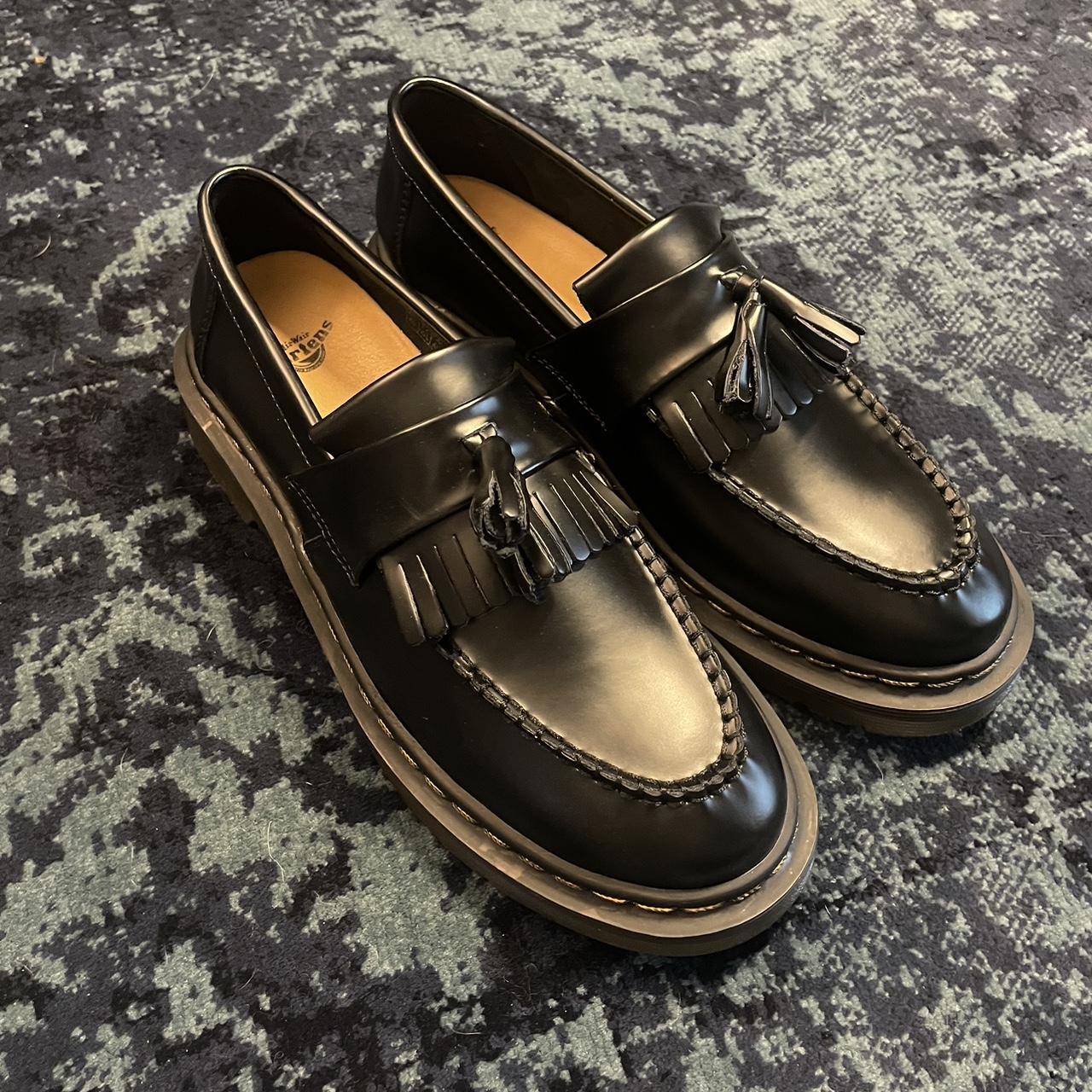 Doc Marten Adrian Loafers Great Condition, Never... - Depop