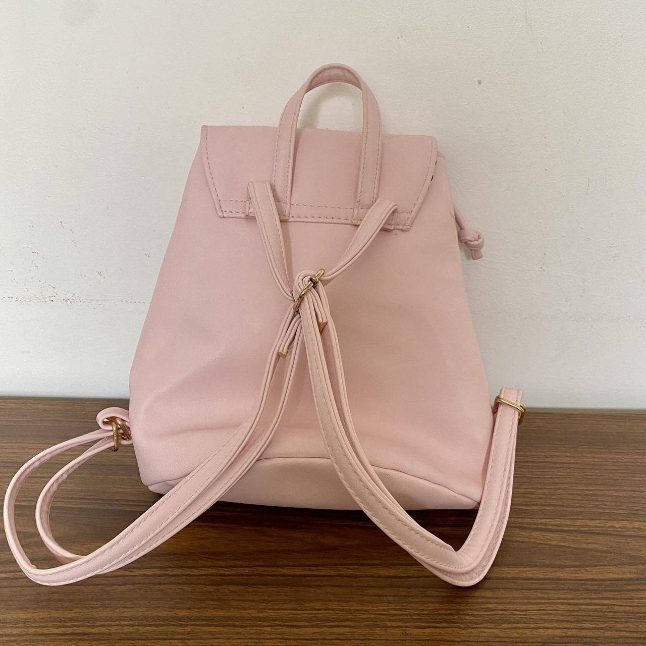 SEED - Heritage Small Backpack. Embellished Silver... - Depop