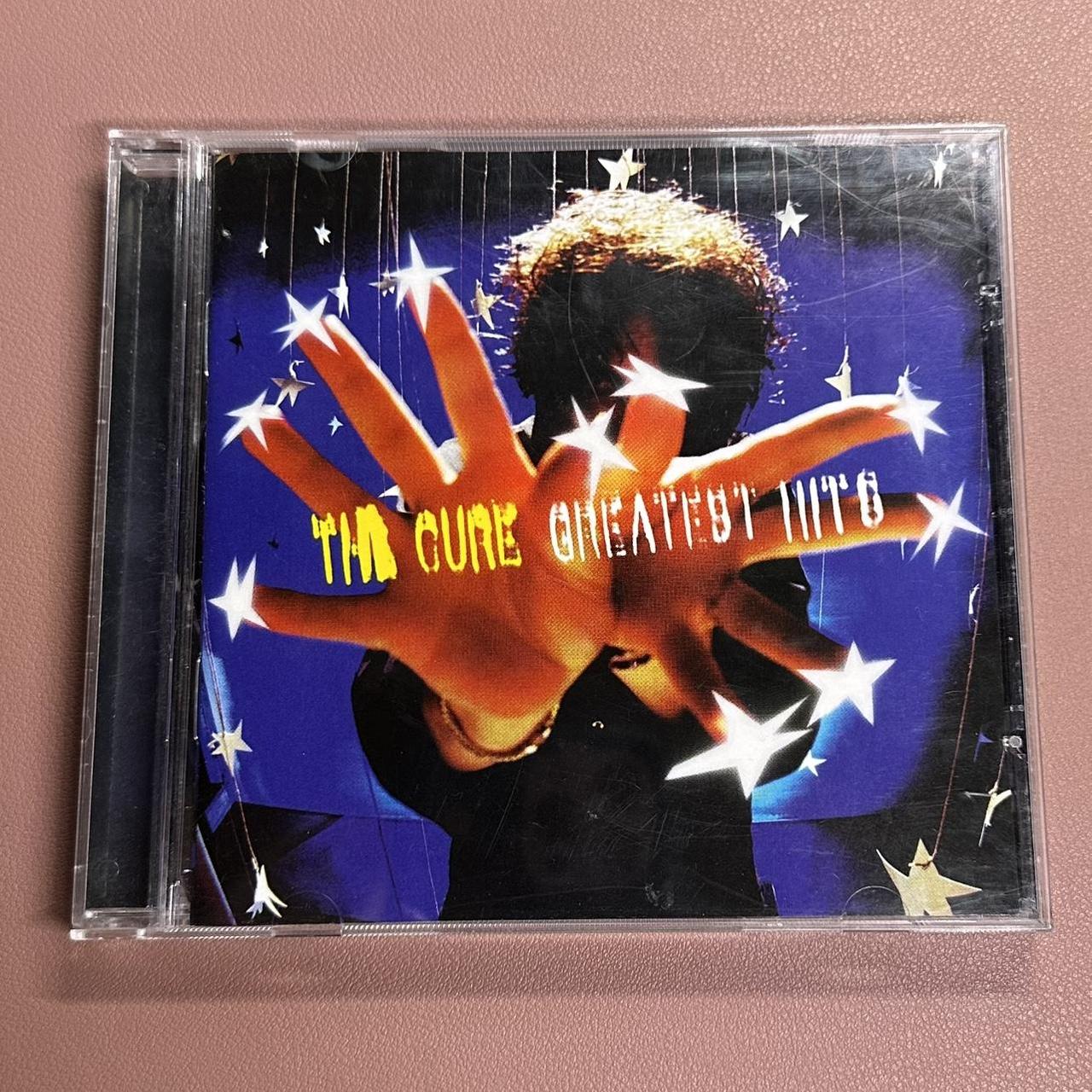The Cure - Greatest Hits CD #thecure #cds - Depop