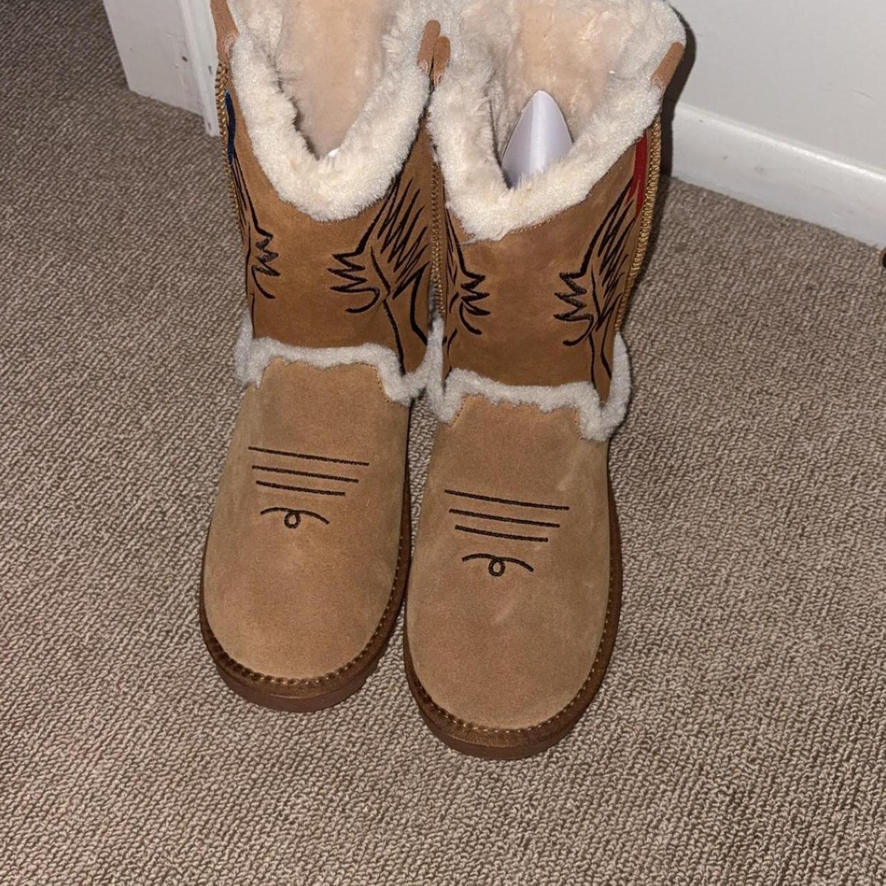 Bazo 1199 boots size 46 (fits size 12 to like 10.5)... | Depop