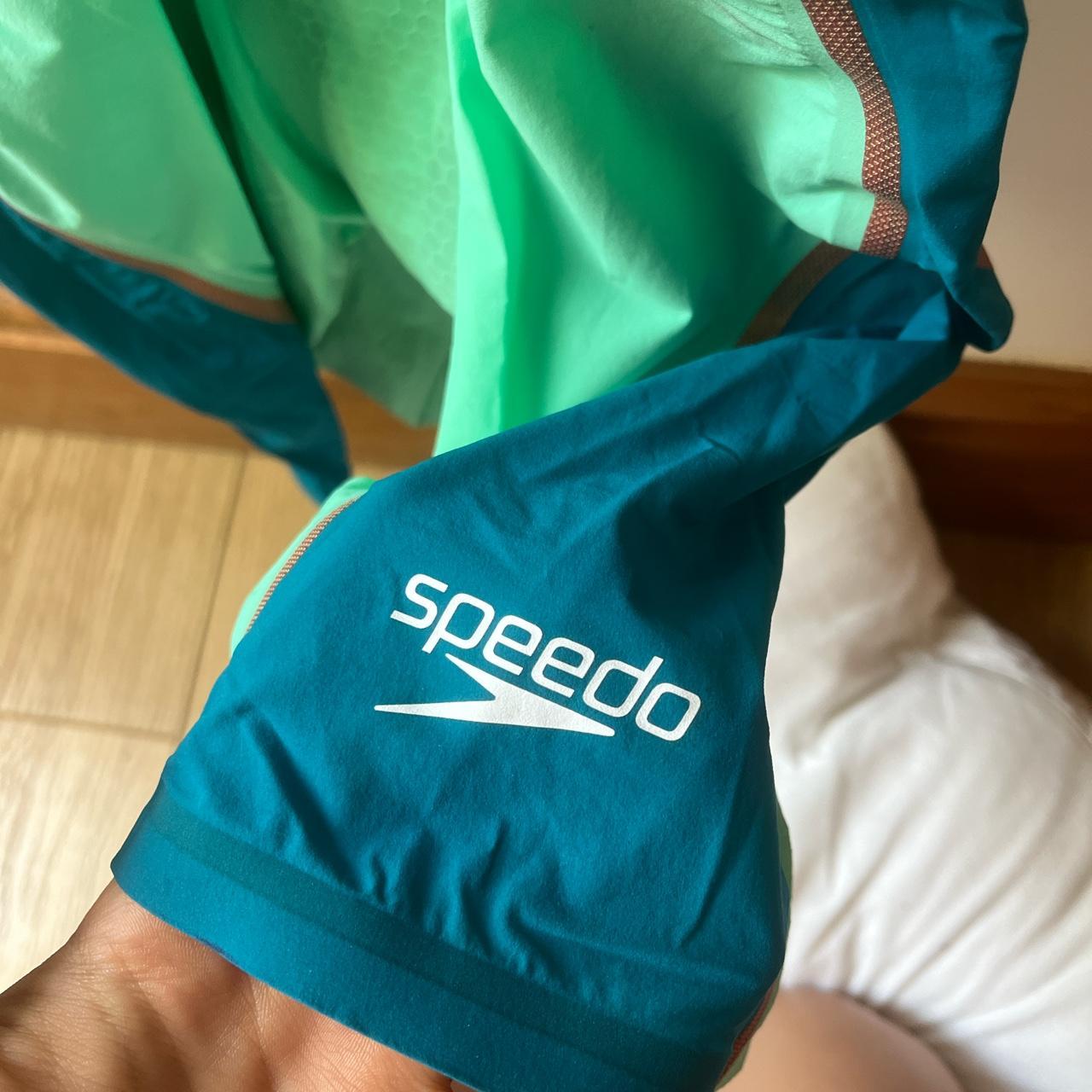 Speedo Race Suit, Size 28, tiny mark as shown, not... - Depop