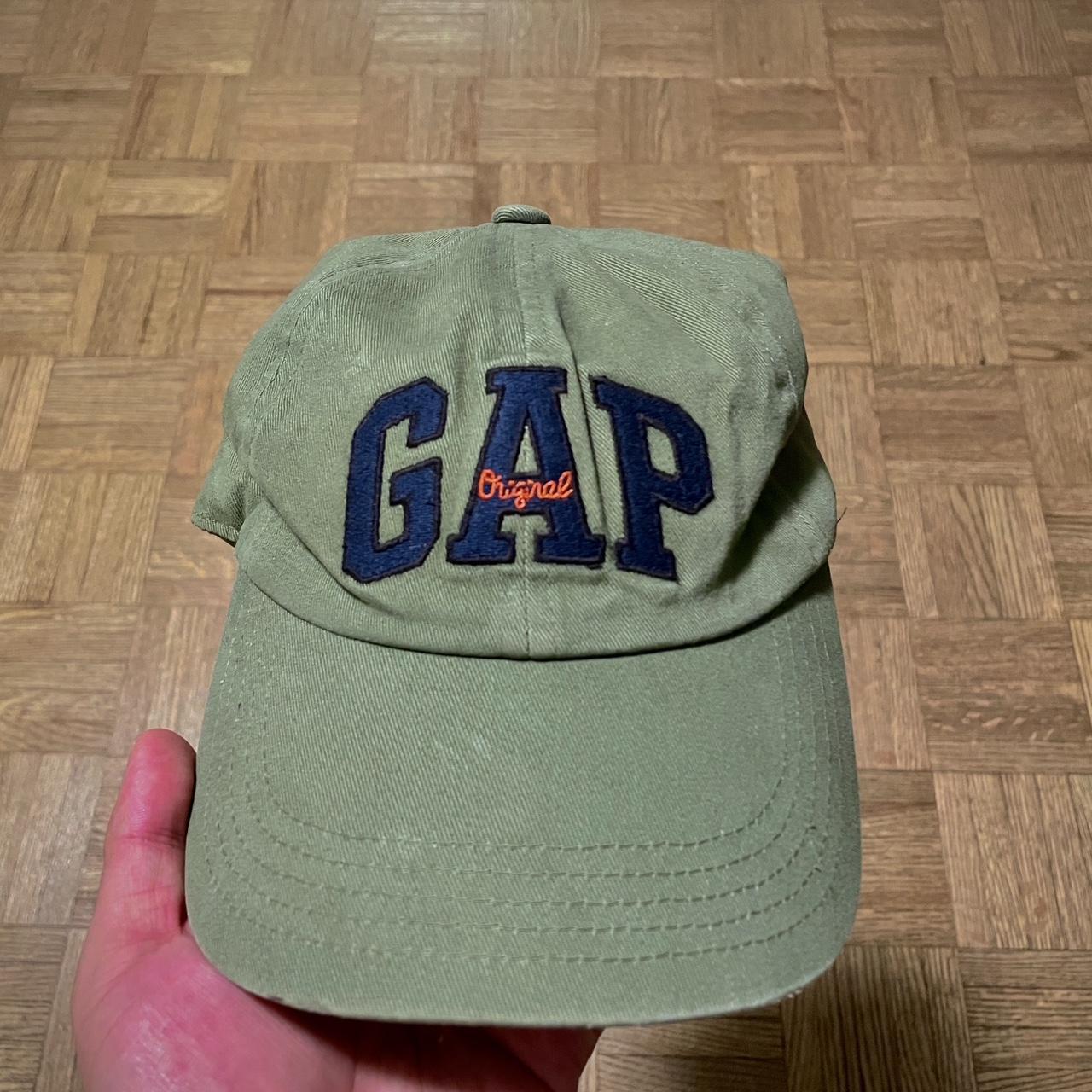 Vintage 90’s Gap Cap - Depop