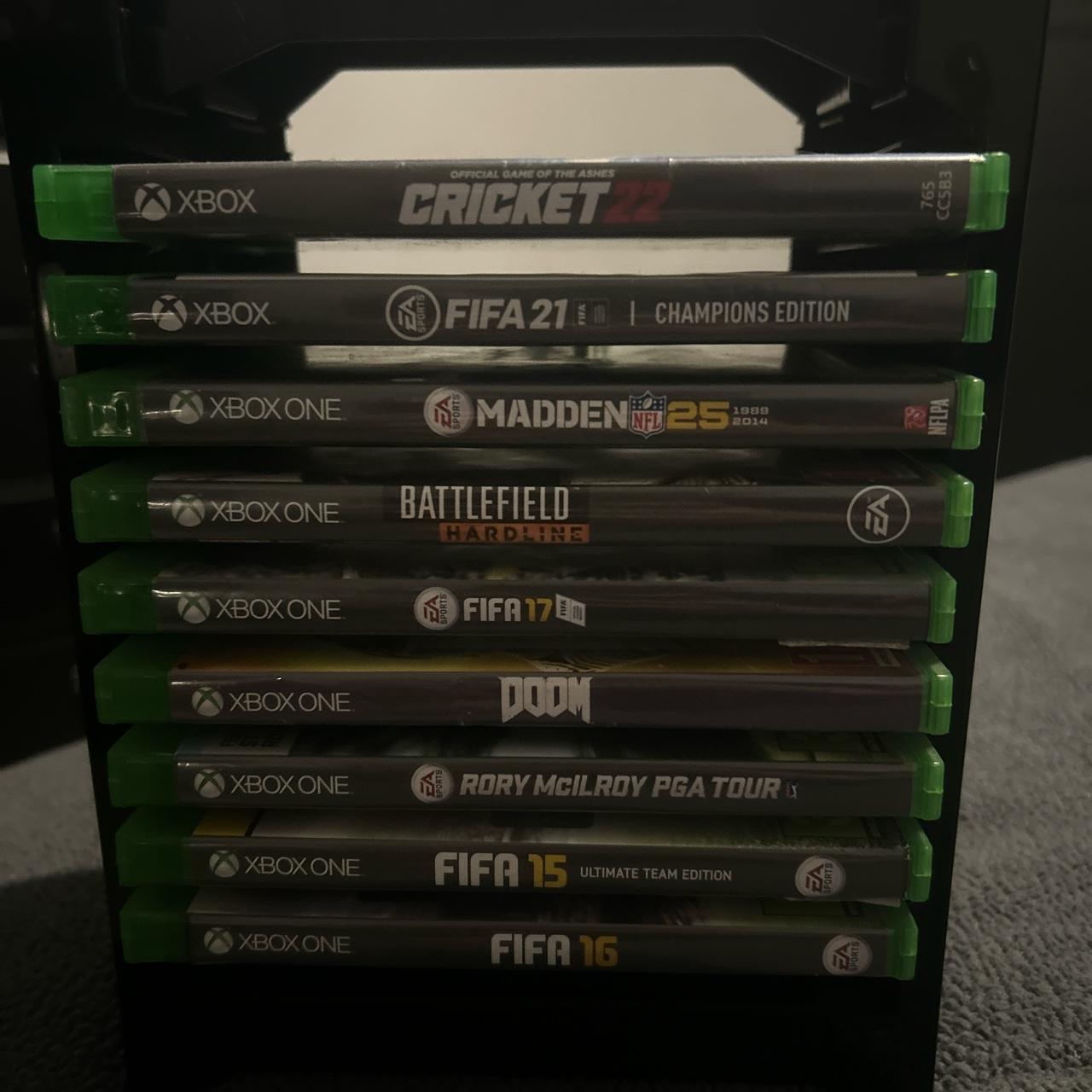Xbox one s With games Dm offers Good... - Depop