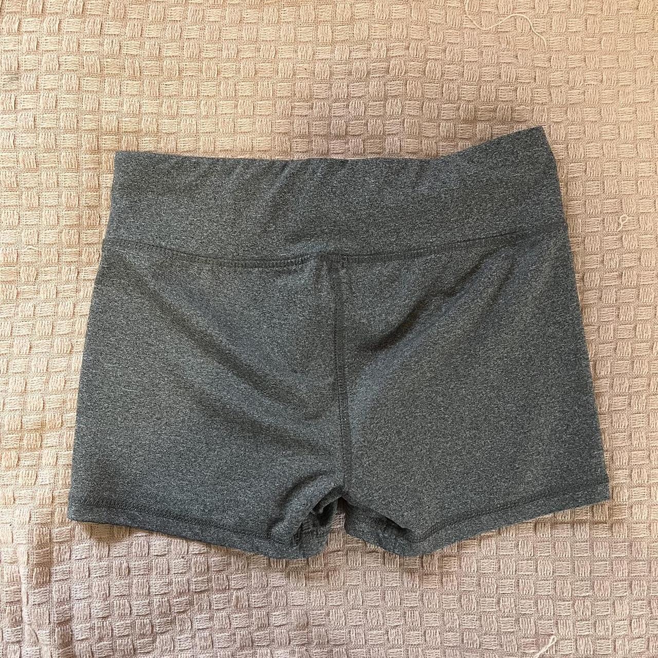 Skechers shorts womens grey store