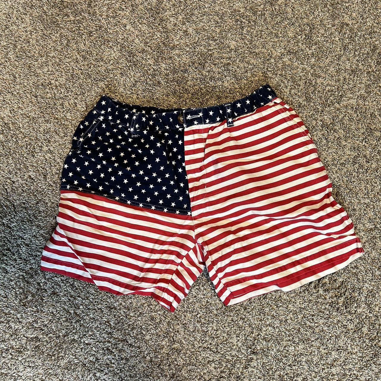 Chubbies America shorts - Depop