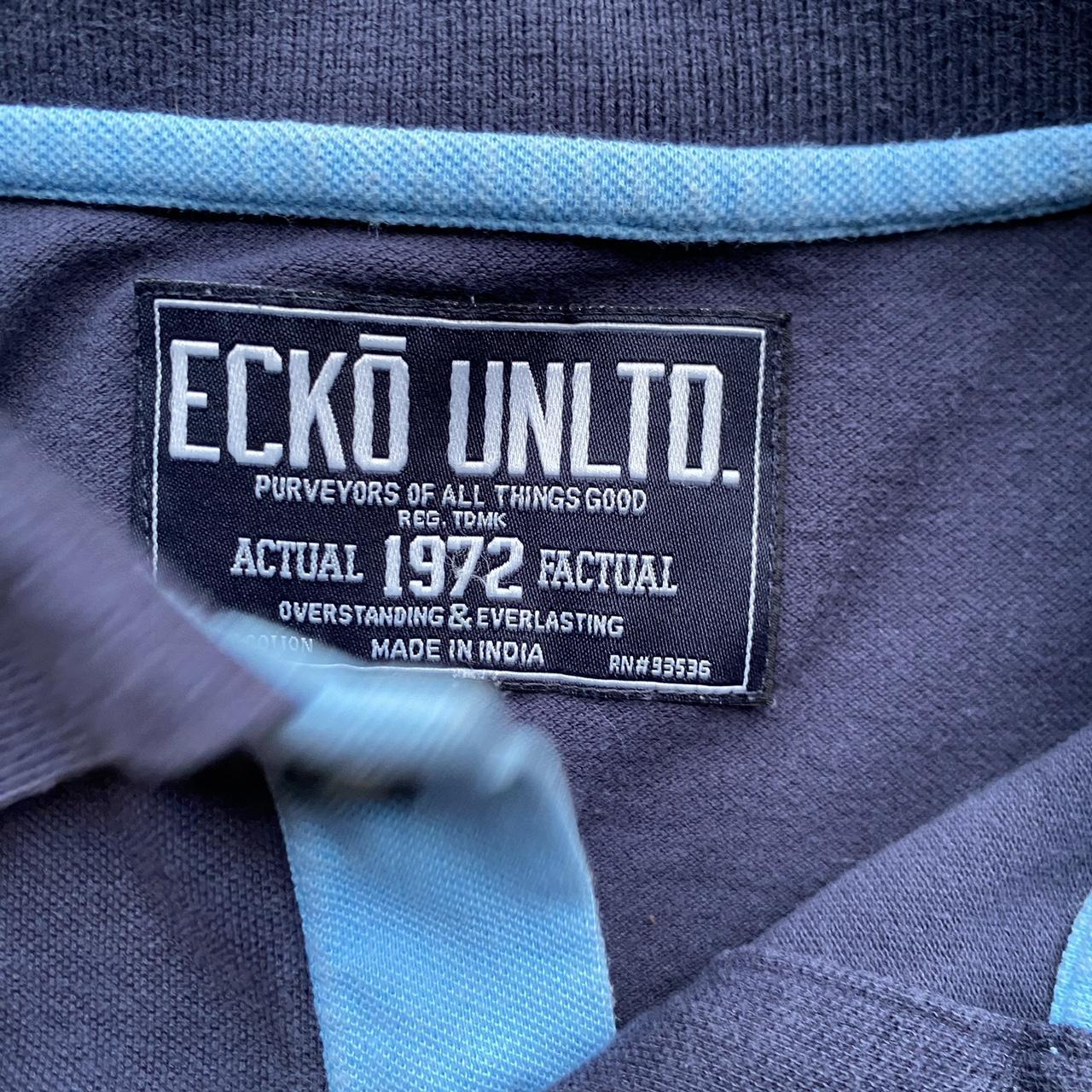 ecko polo - Depop