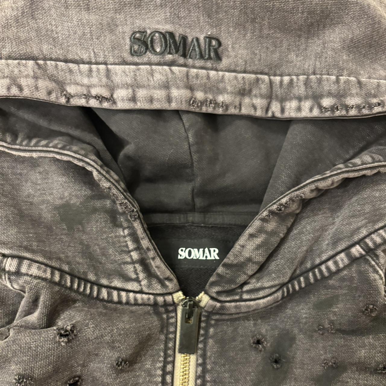 SOMAR blight hoodie this hoodie is so cool, and i... | Depop