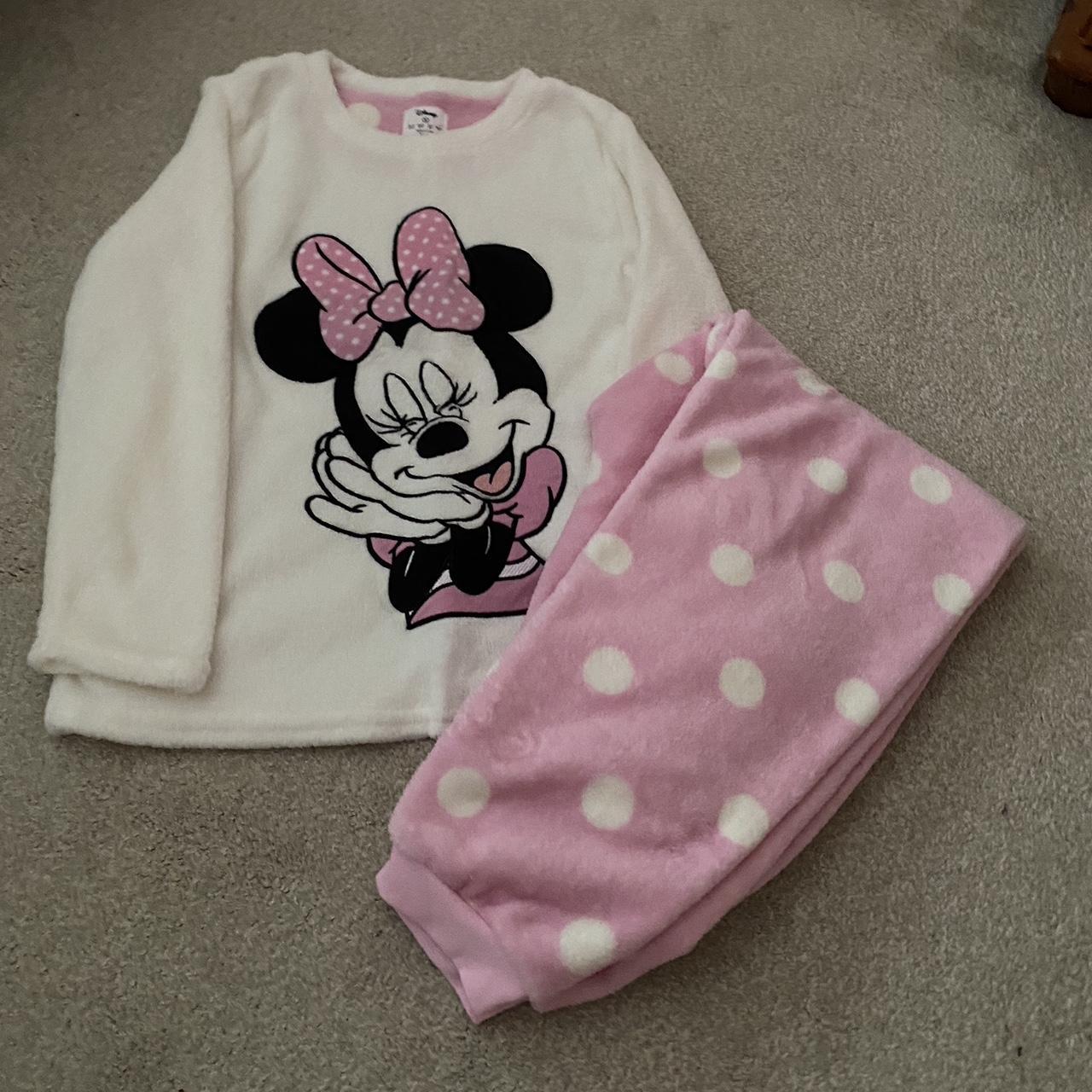 Pyjamas never worn Size 10/12 From primark - Depop