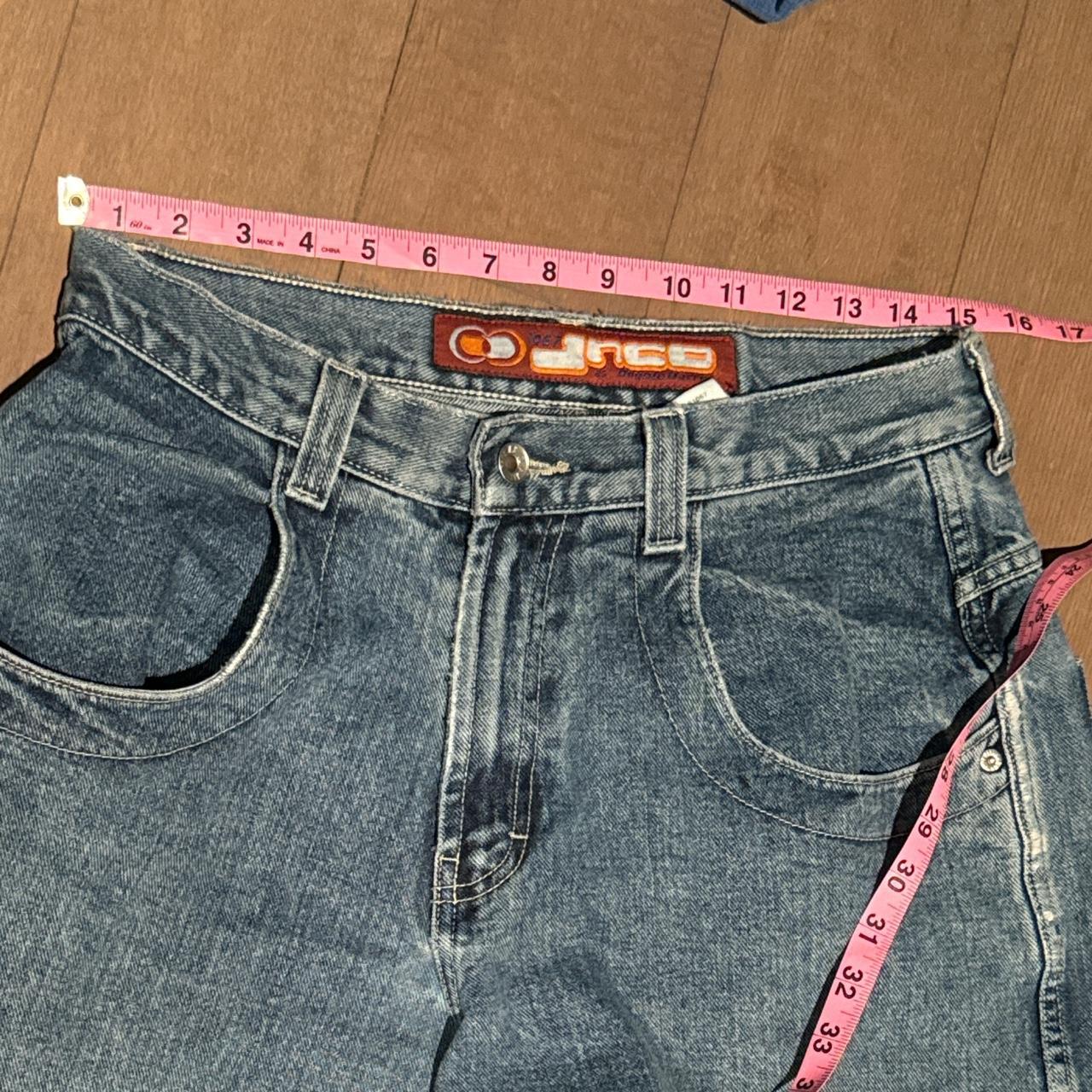 VINTAGE JNCOs 90s jncos Size 13/W30 inseam 30 nice... - Depop