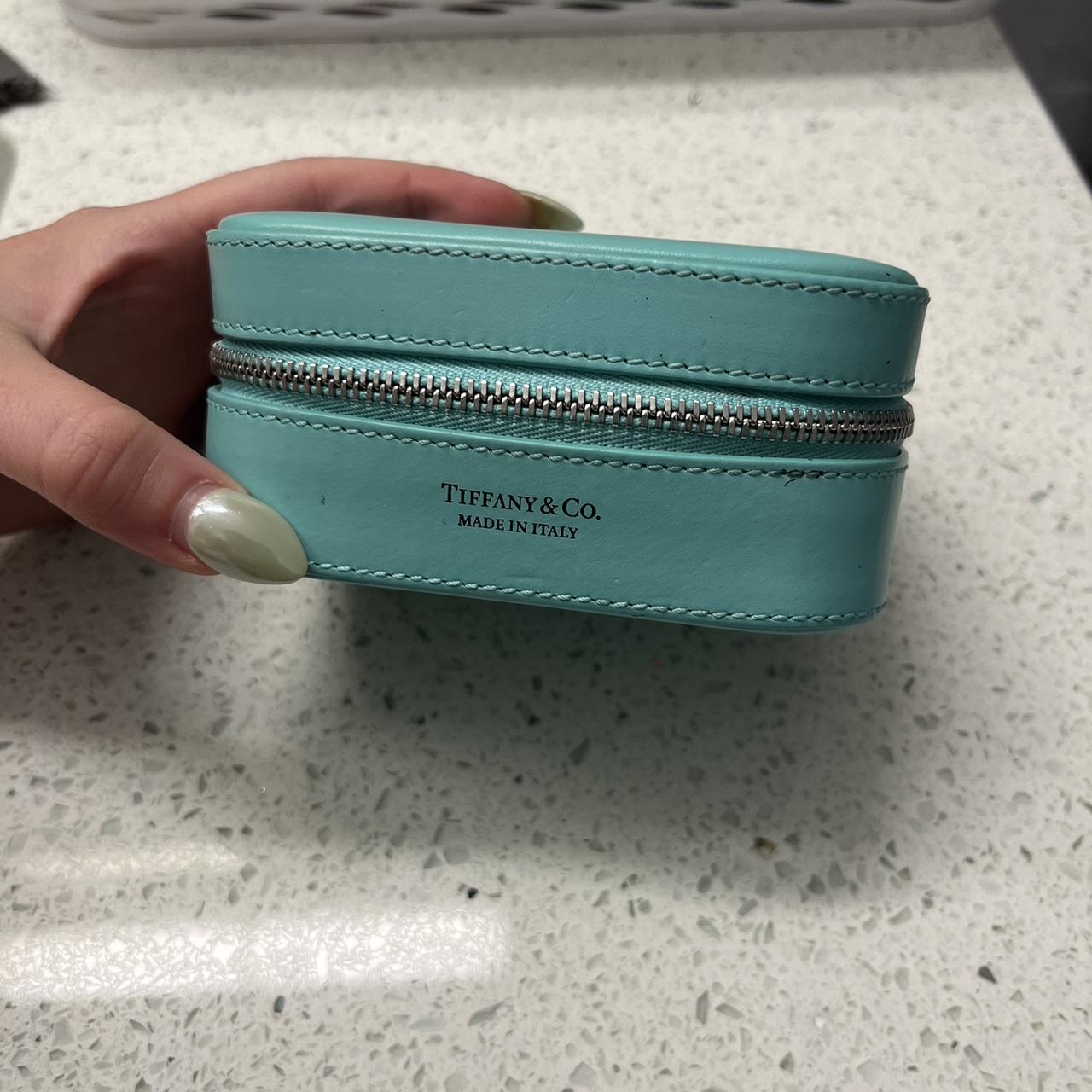 Tiffany jewelry box - Depop