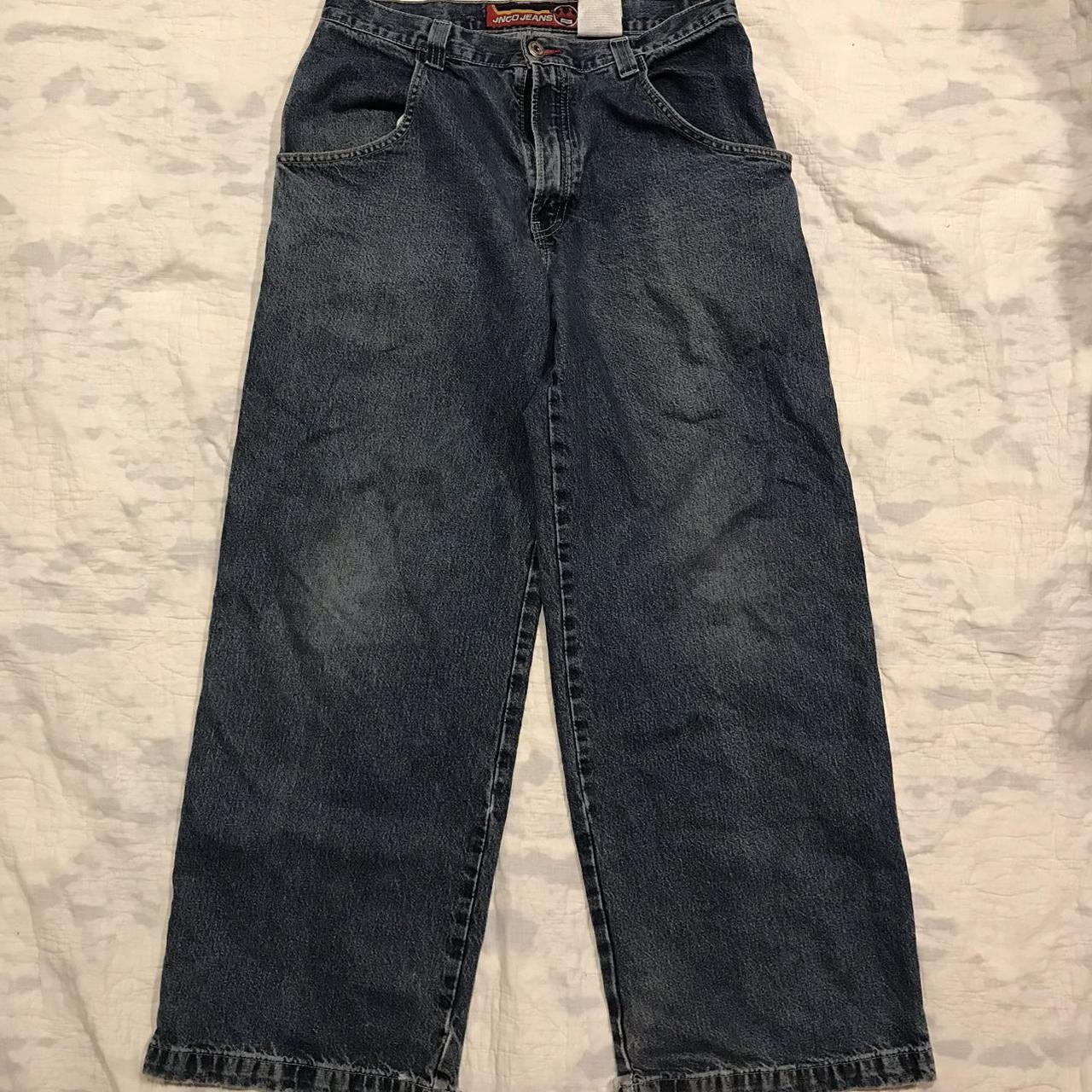 32x32 JNCO dm for more info 👍 Line patched up/ NO... - Depop