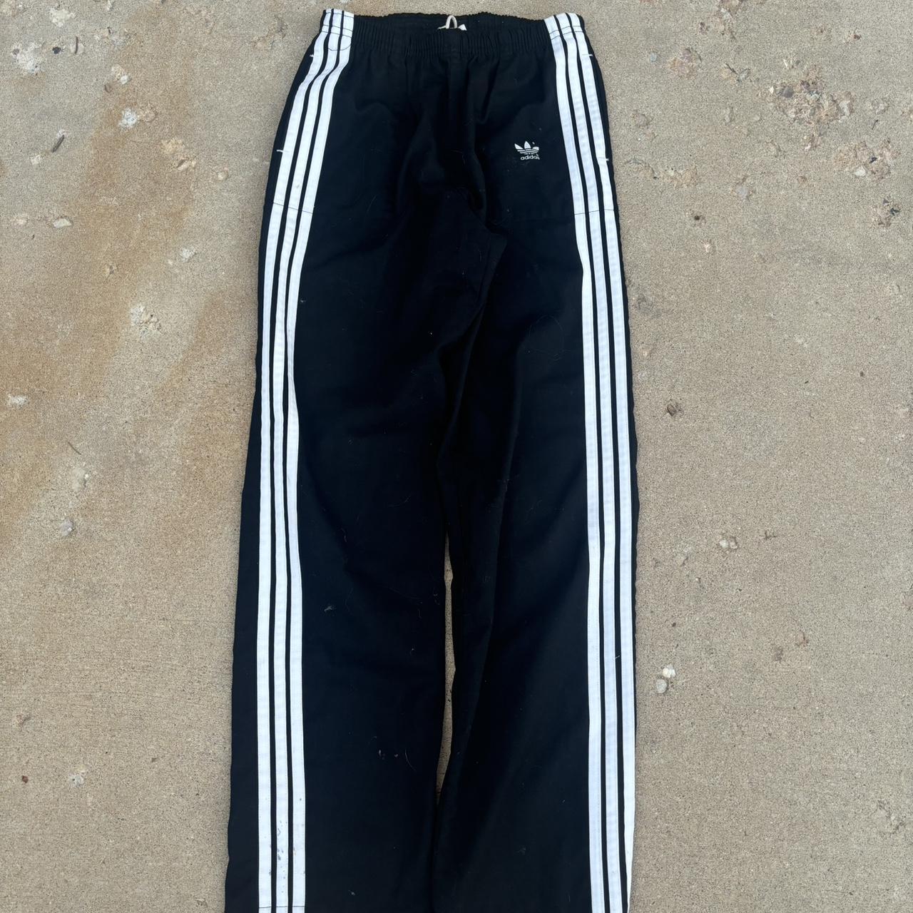 80s adidas sweatpants size L - Depop