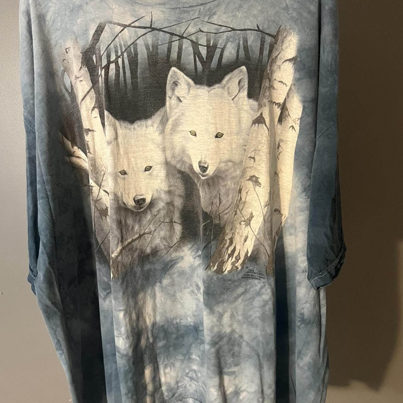 Rusty Men's Blue T-shirt | Depop