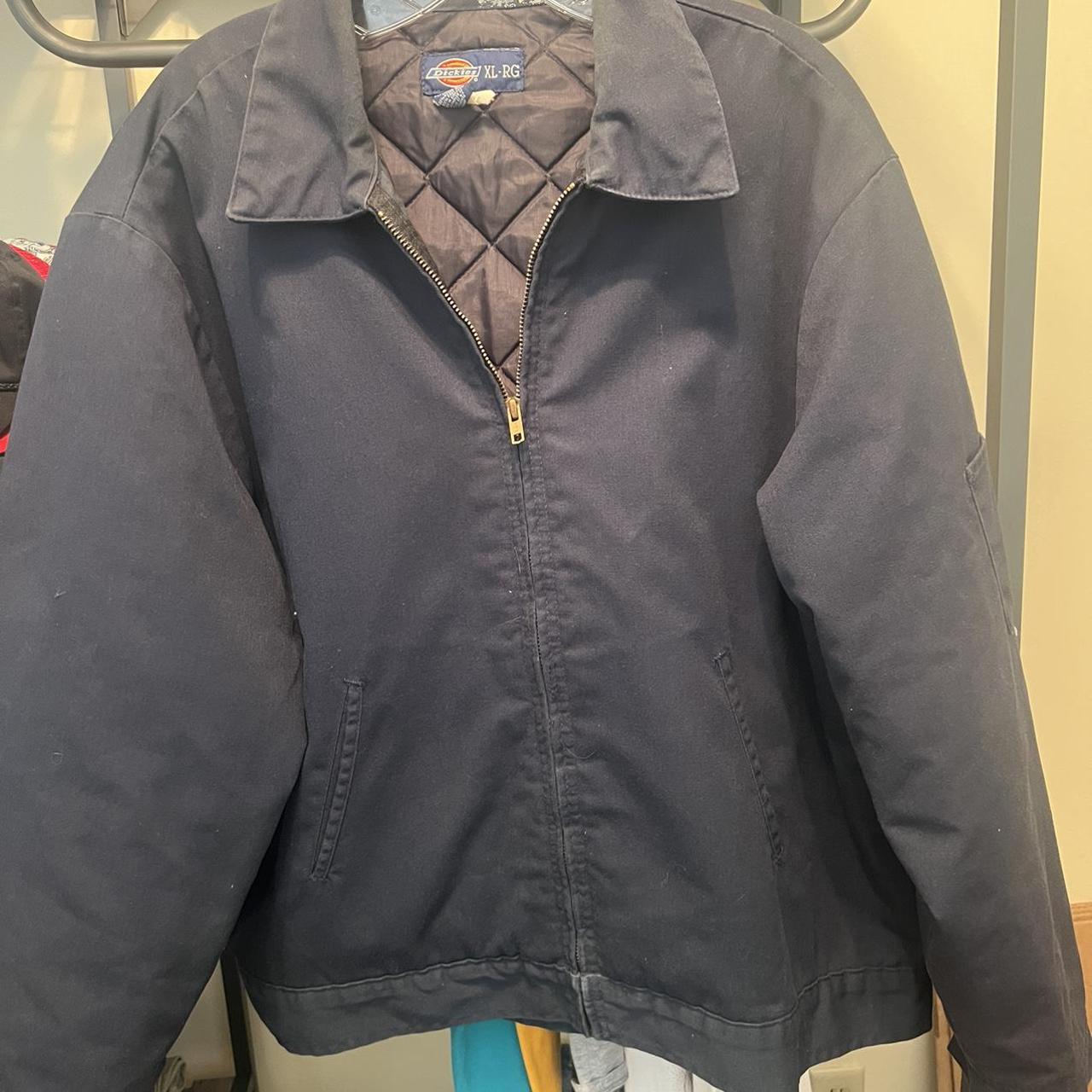 Dickies Work Jacket 🧥 • Size XL ⭐️Open to... - Depop