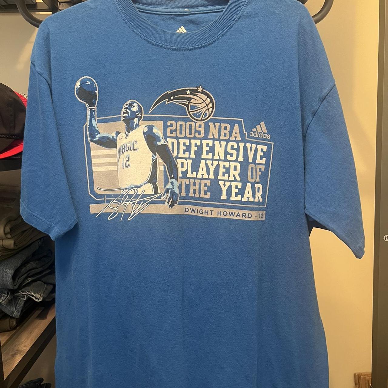 Dwight Howard Adidas Tee 🏀 •Large ⭐️Open to... - Depop