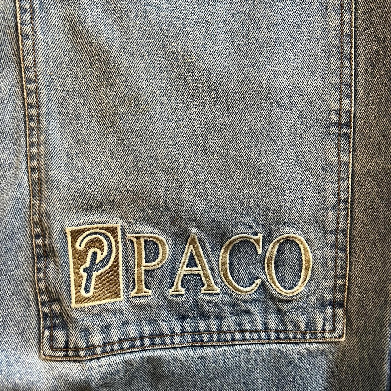Paco Denim Jeans 👖 • Size 38/34 ⭐️Open to... - Depop