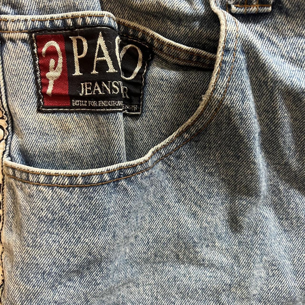 Paco Denim Jeans 👖 • Size 38/34 ⭐️Open to... - Depop