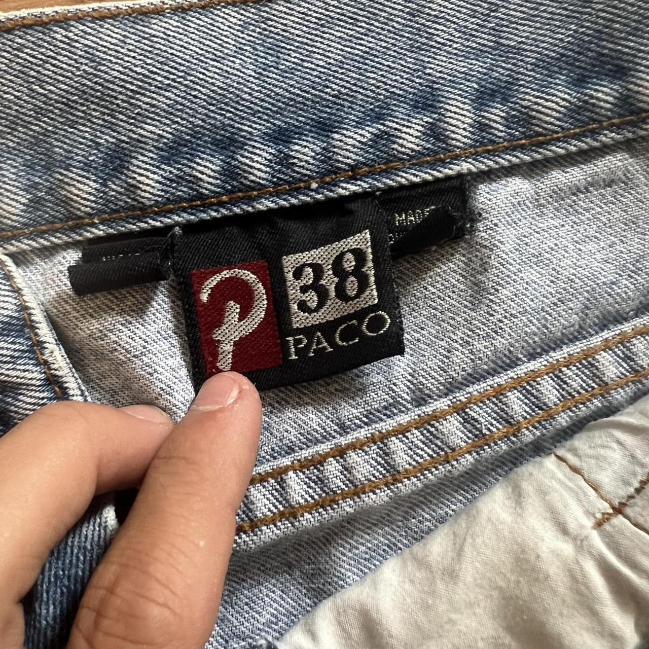 Paco Denim Jeans 👖 • Size 38/34 ⭐️Open to... - Depop