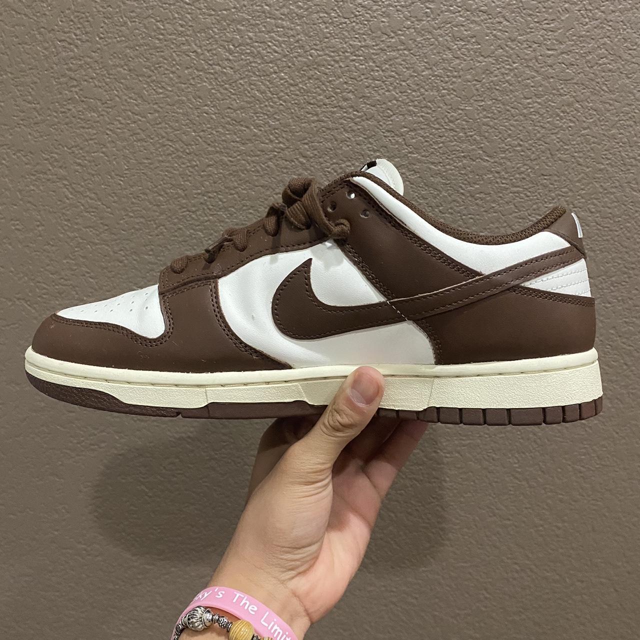 nike dunk low ‘cacao wow’ (women’s 11/ men’s 9.5)... - Depop