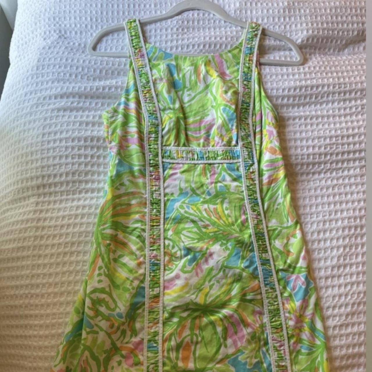 Lilly Pulitzer Women's Dress | Depop