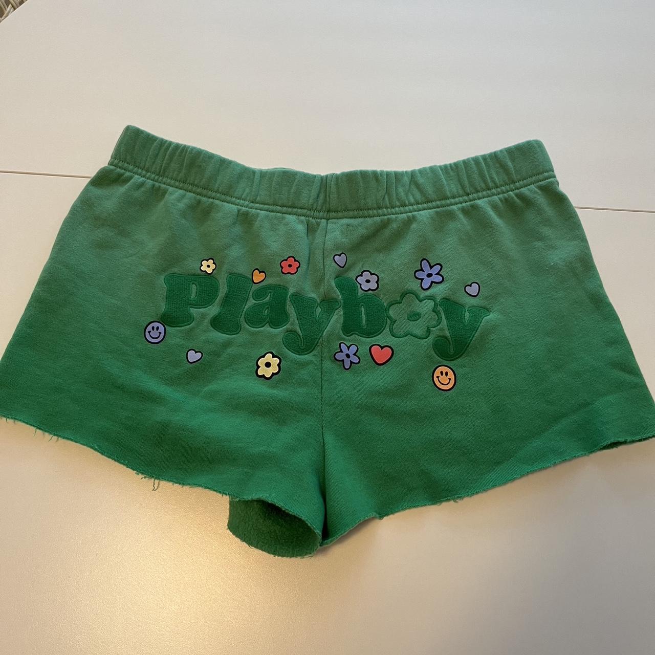 Medium Playboy by PacSun Boxer Shorts | Depop