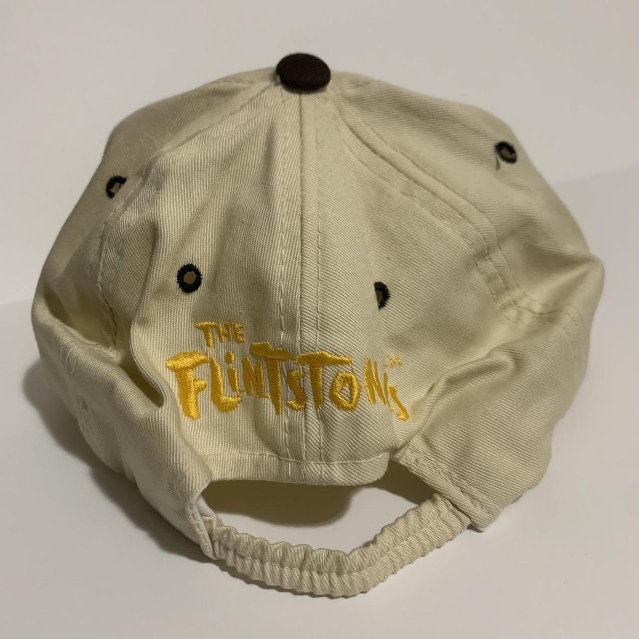Flintstones 1994 cap. Dad cap fit with a retro feel.... - Depop