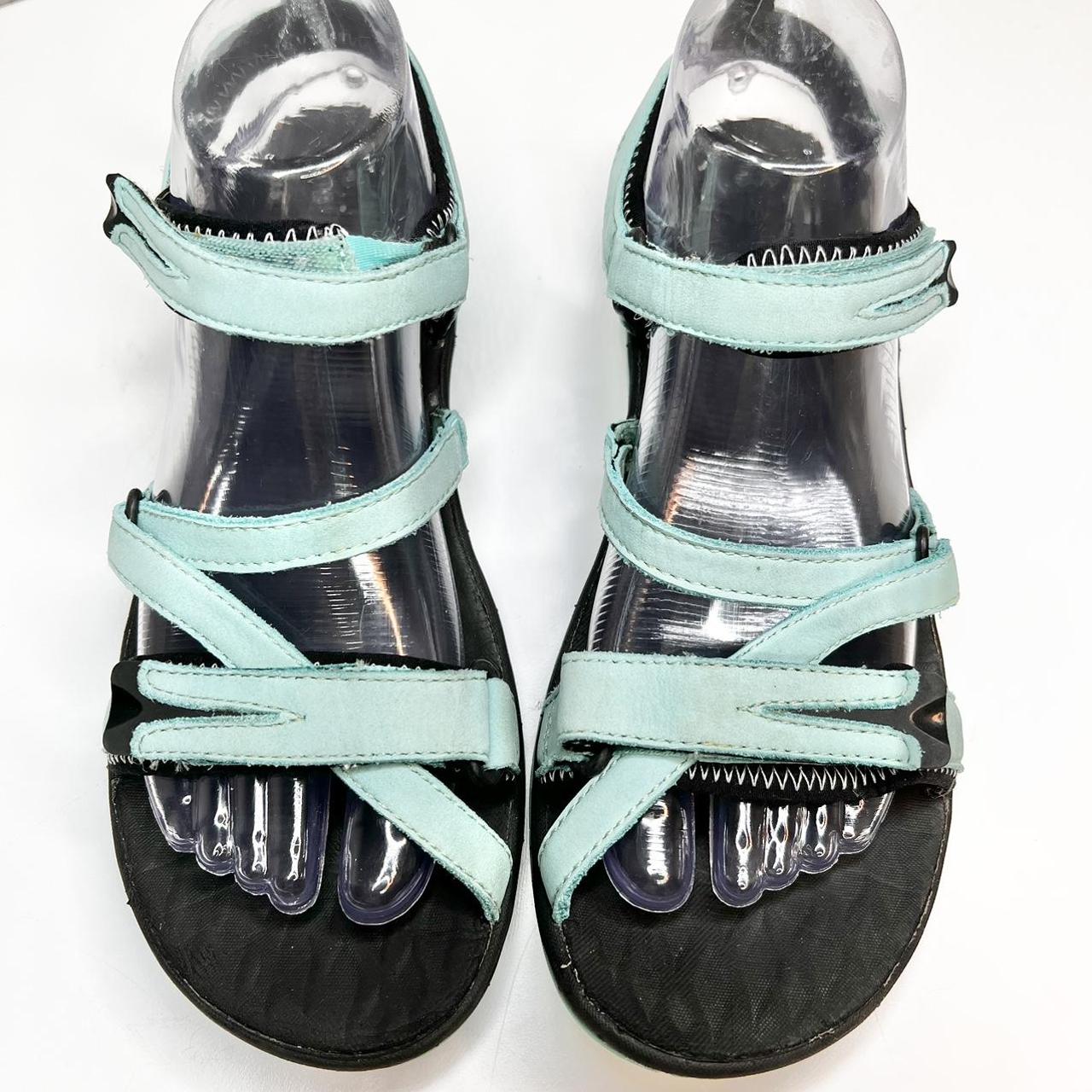 Merrell women siren strap Q2 open toe sandals... - Depop