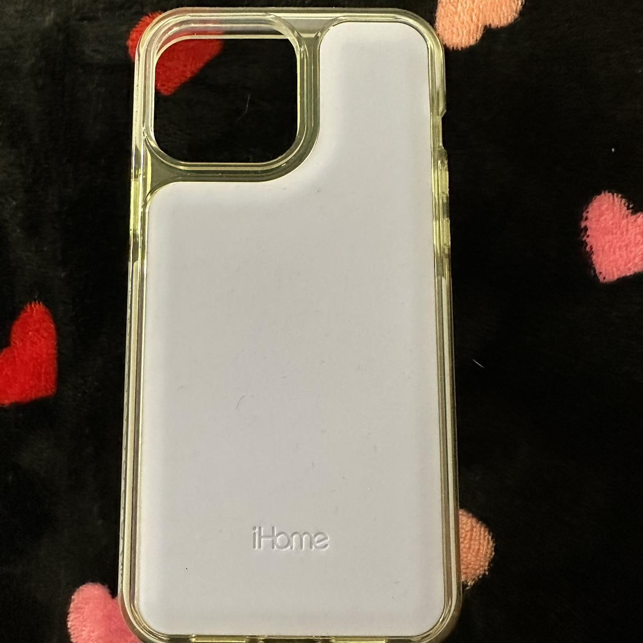 iPhone 13 pro max iHome case - Depop