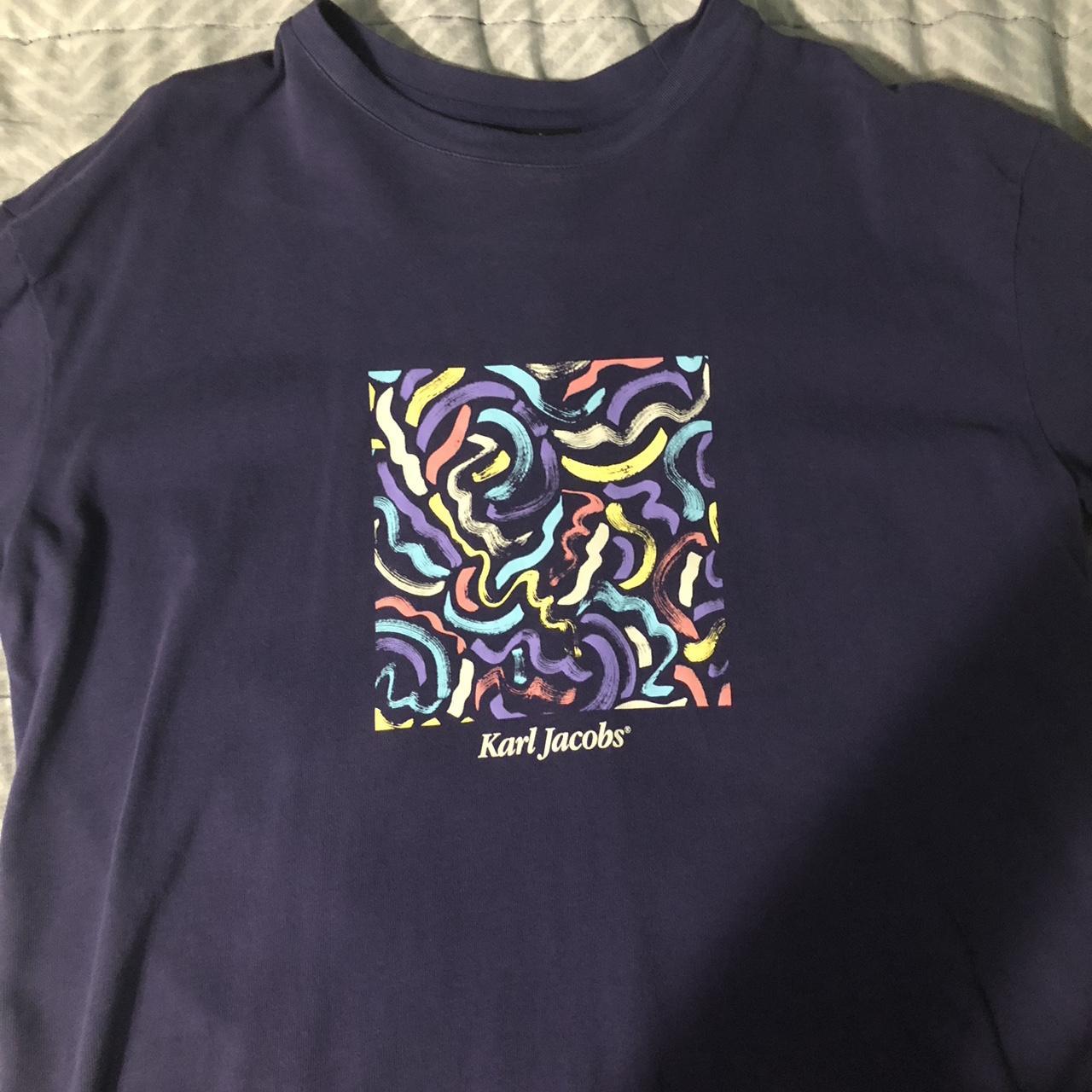 Karl Jacobs Official Merch Size Large I really love... - Depop