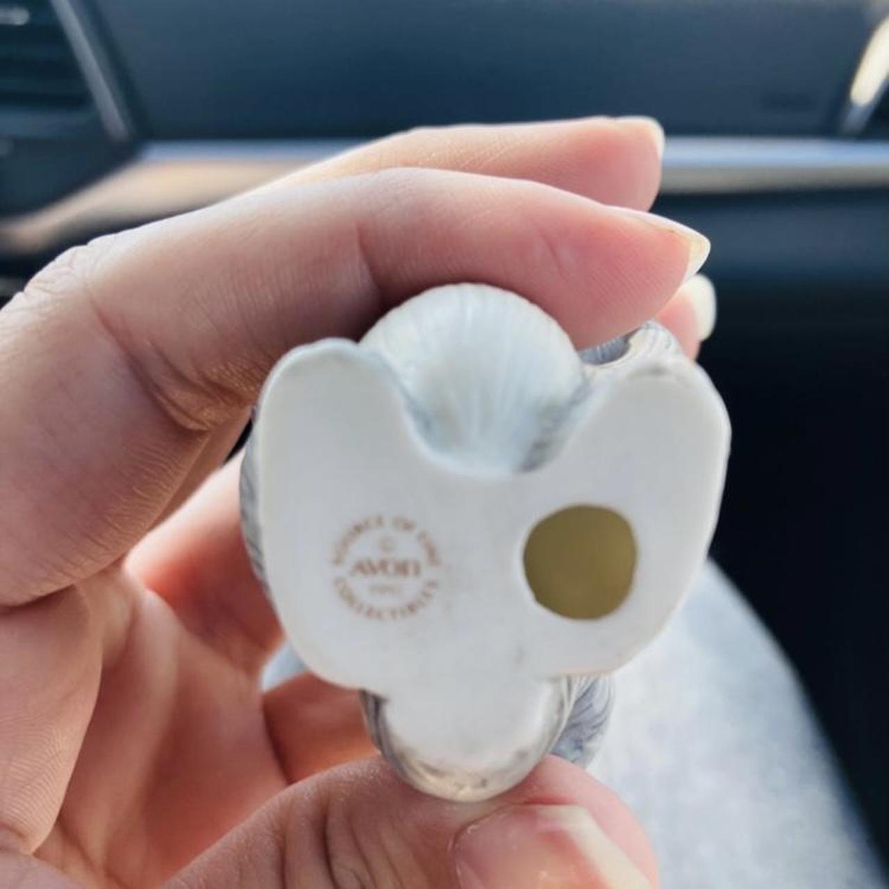 Adorable vintage 1992 Avon Fine Collectibles Ceramic... - Depop